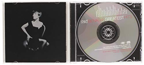 By Pat Benatar Greatest Hits