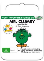 Mr Clumsy