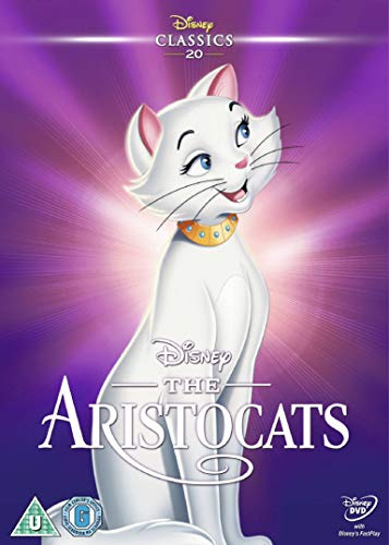 The Aristocats Dvd Menu