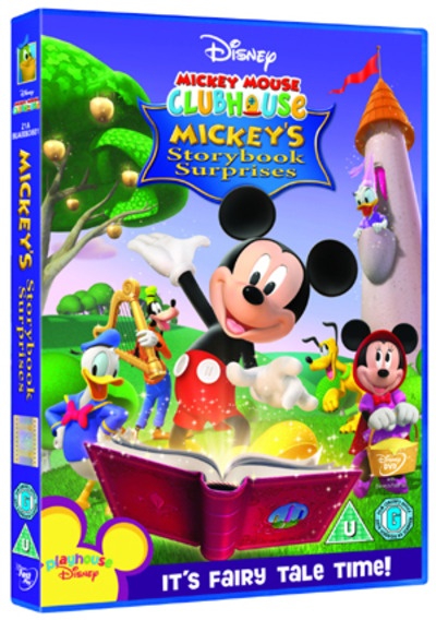 Mickey Mouse Clubhouse Sleeping Minnie
