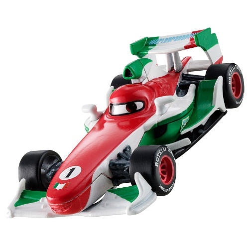 Cars The Movie 2 Francesco