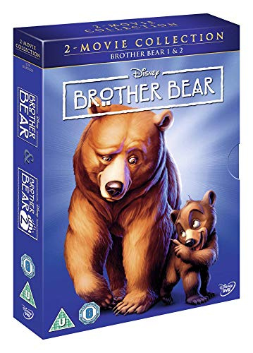 Brother Bear 2 Dvd
