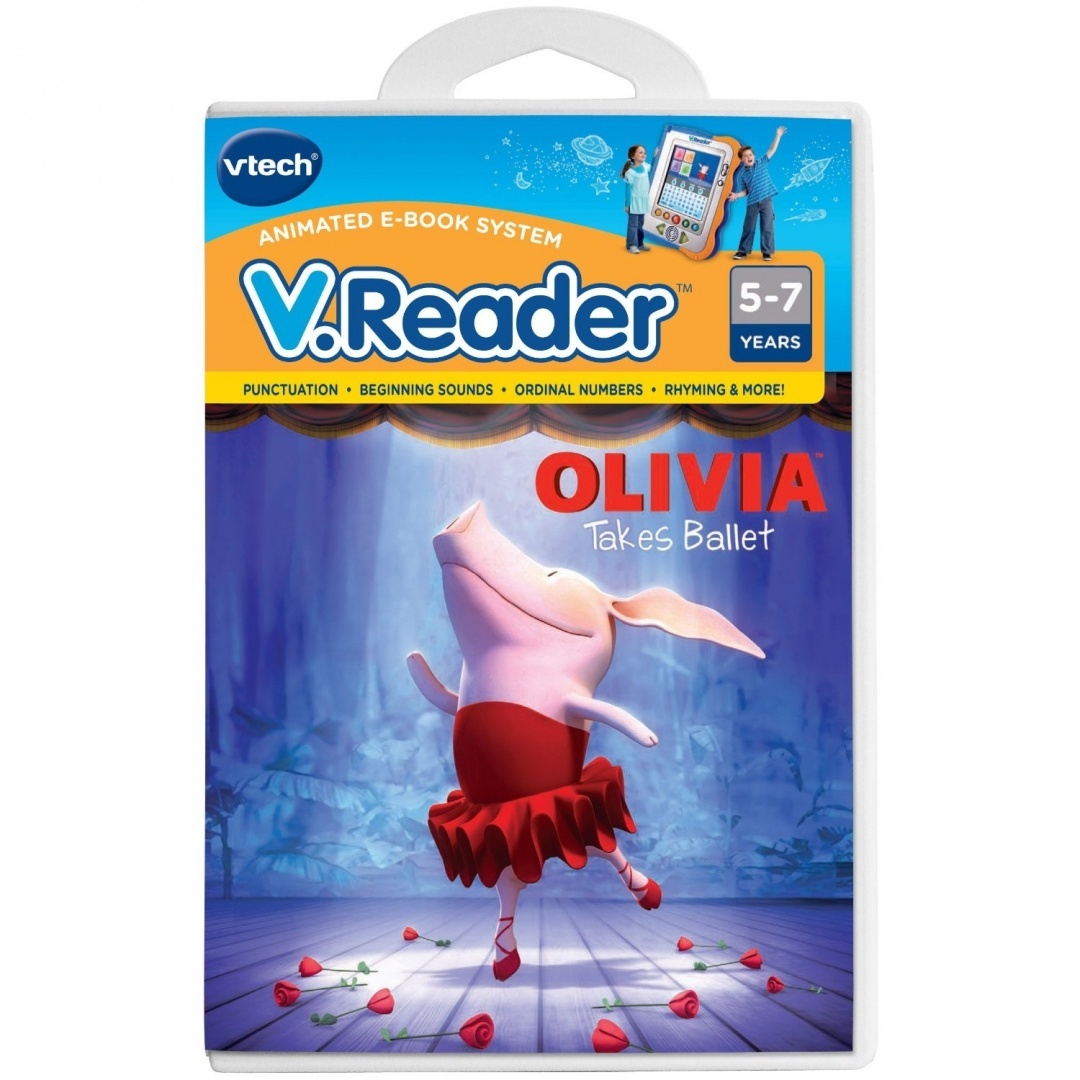 Vtech Storio Animated Reading System