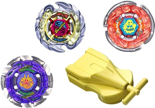 Beyblade Gemios
