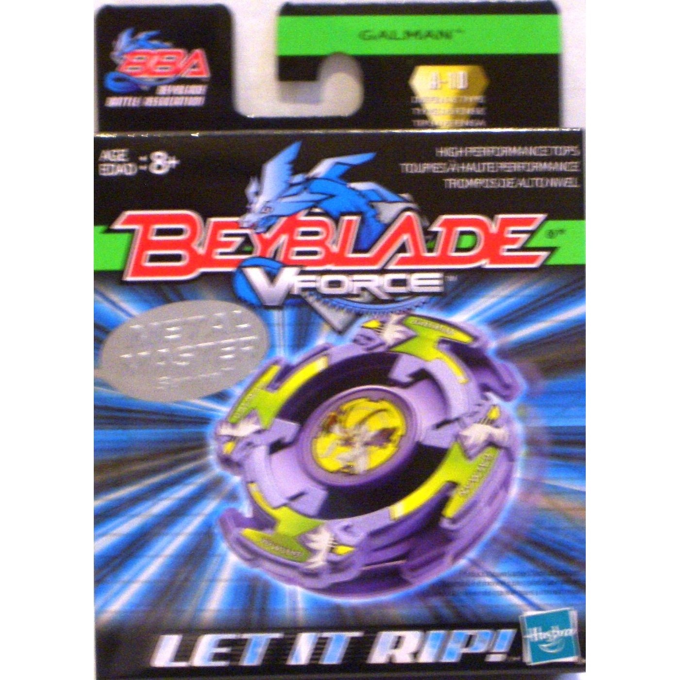 Galman Beyblade