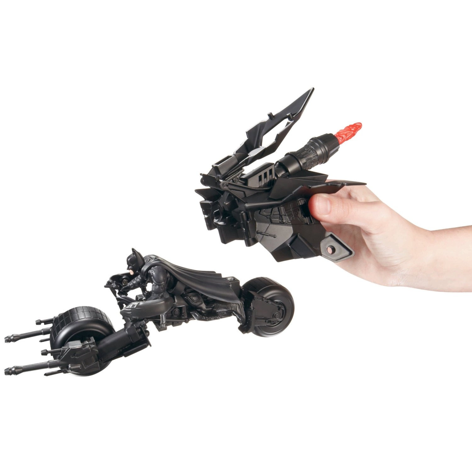 The Dark Knight Rises Batpod