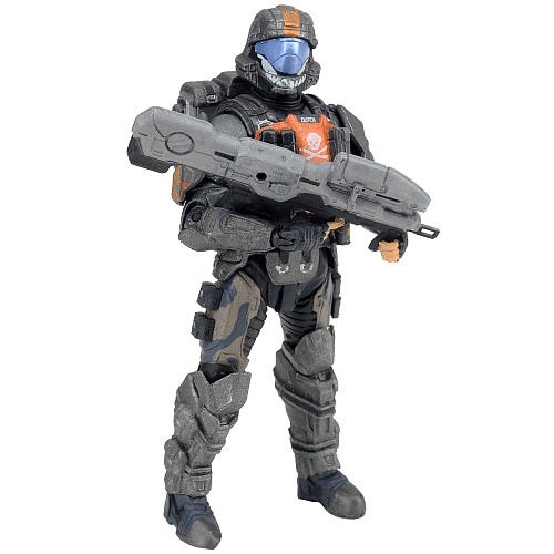 Halo 3 Odst Dutch