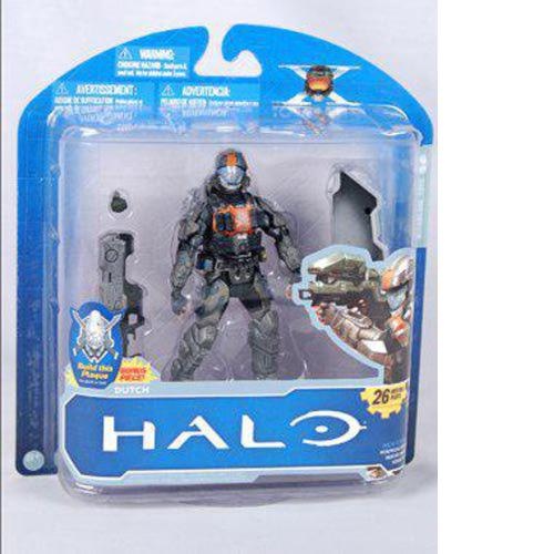 Halo 3 Odst Dutch