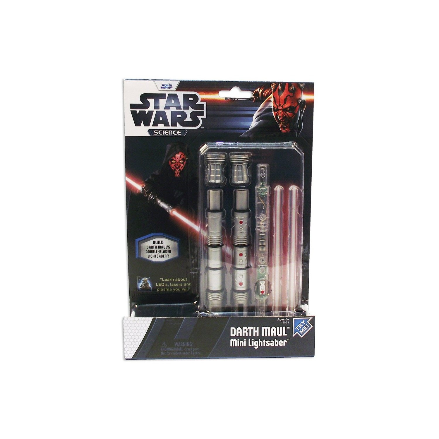 Star Wars Mini Lightsaber Toy