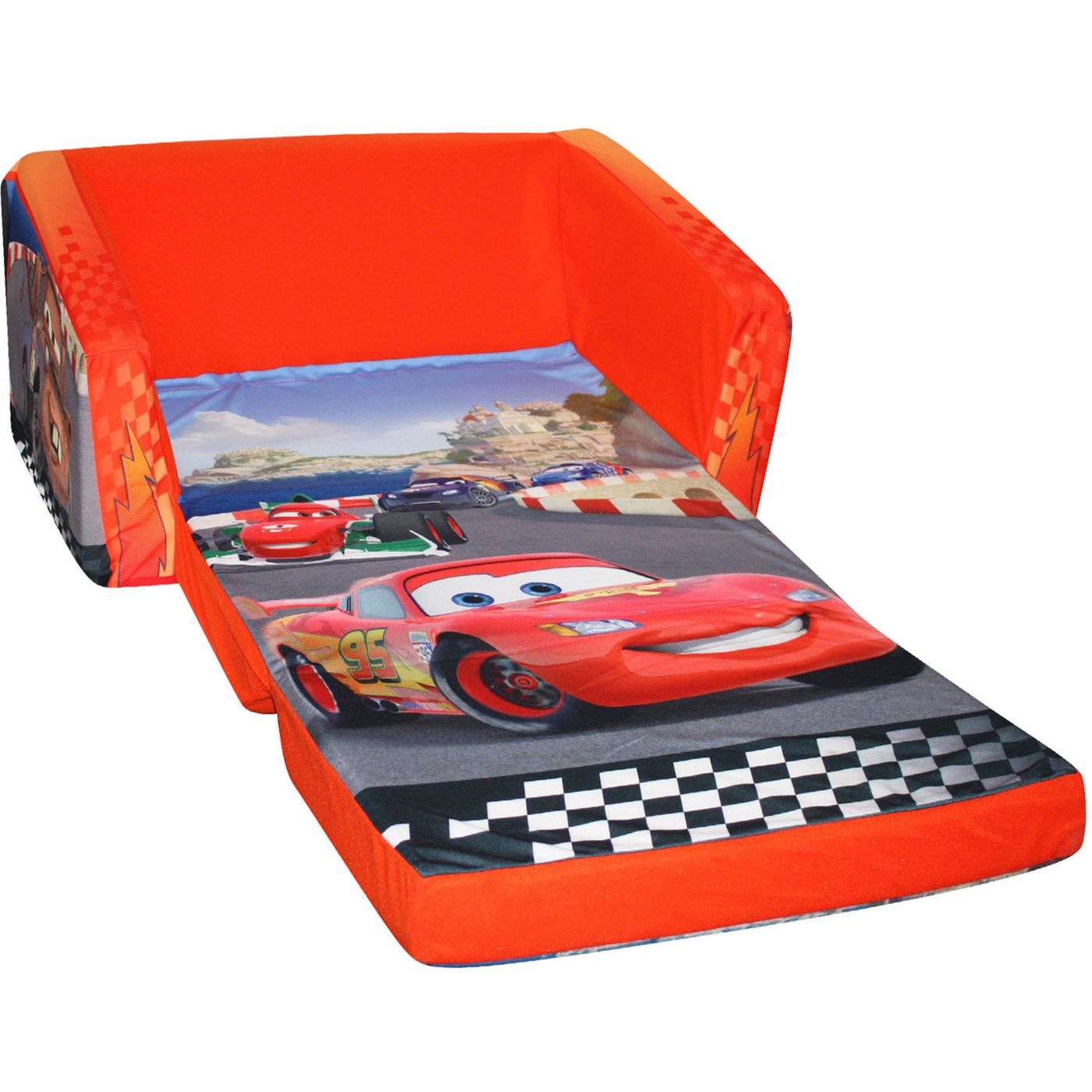 Disney Cars Flip Out Sofa Bed | www.cintronbeveragegroup.com