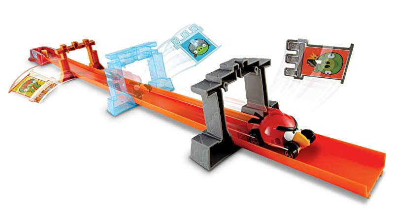 Angry Bird Slingshot Launcher