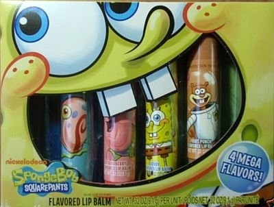 Spongebob Girl With Big Lips | Lipstutorial.org