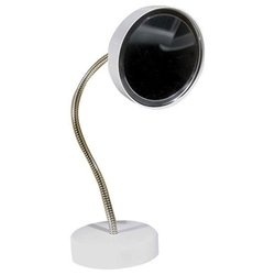 Big Eyes Makeup Mirror | Saubhaya Makeup