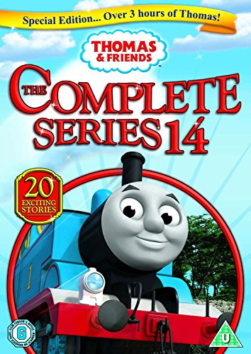 Thomas The Tank Engine Dvds Thomas & Friends Series 13 Wikipedia