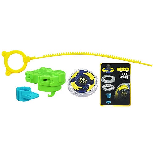 Cygnus Beyblade
