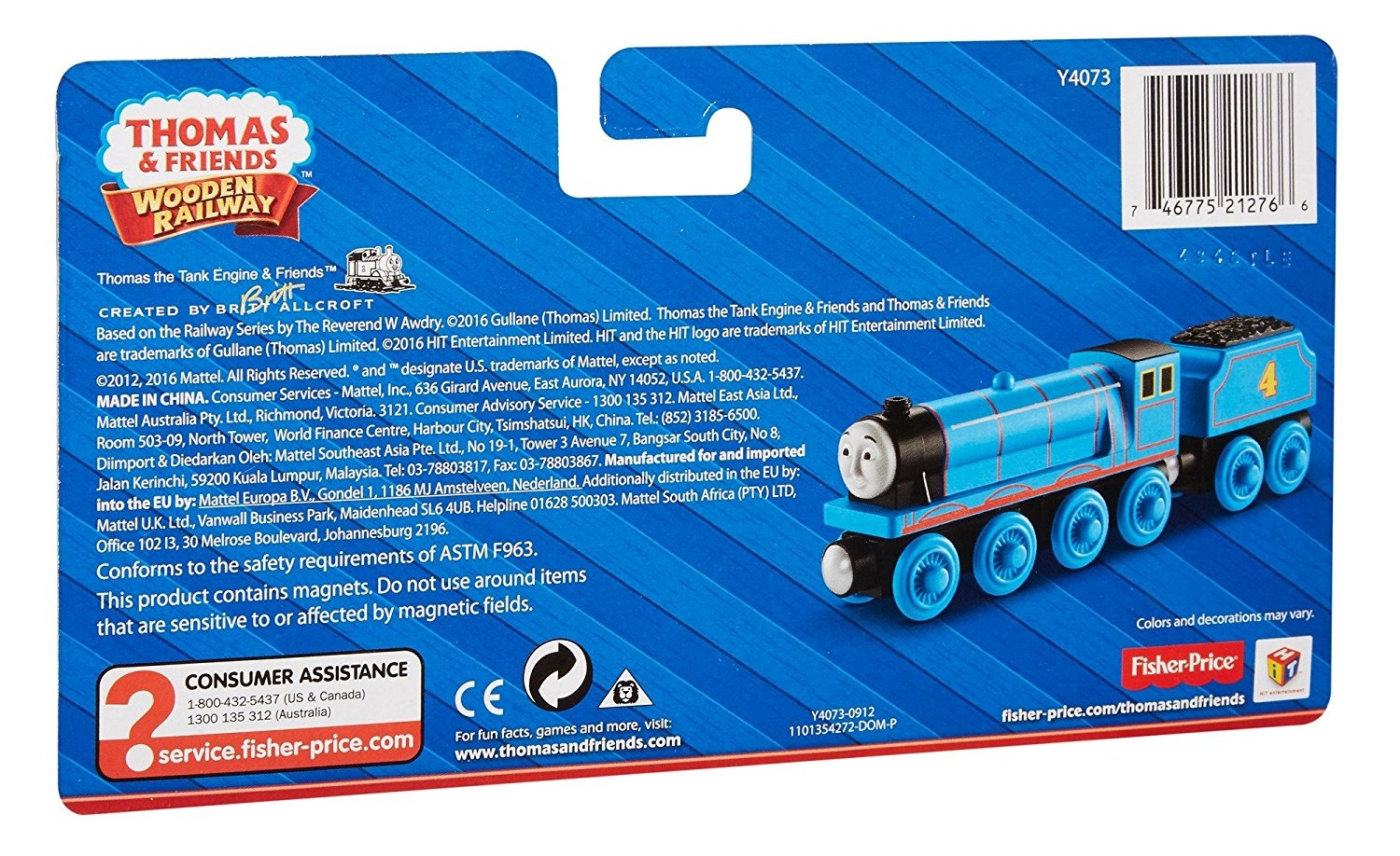 Gordon Train Express