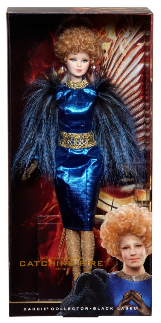 The Hunger Games Catching Fire Effie