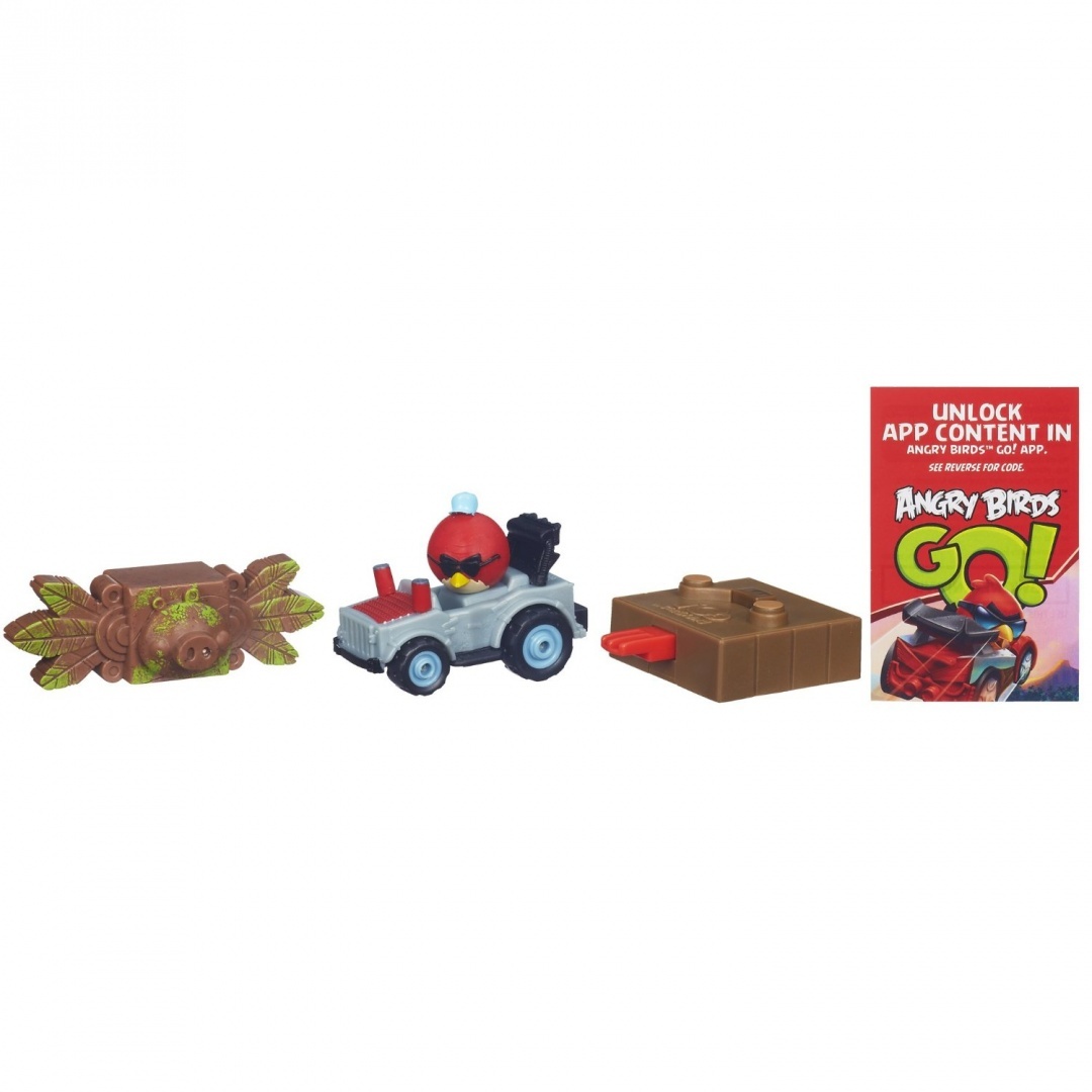 Angry Birds Go Terence