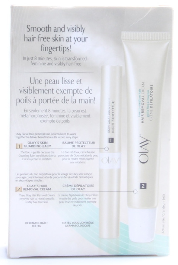 Olay Hair Removal Face Cream