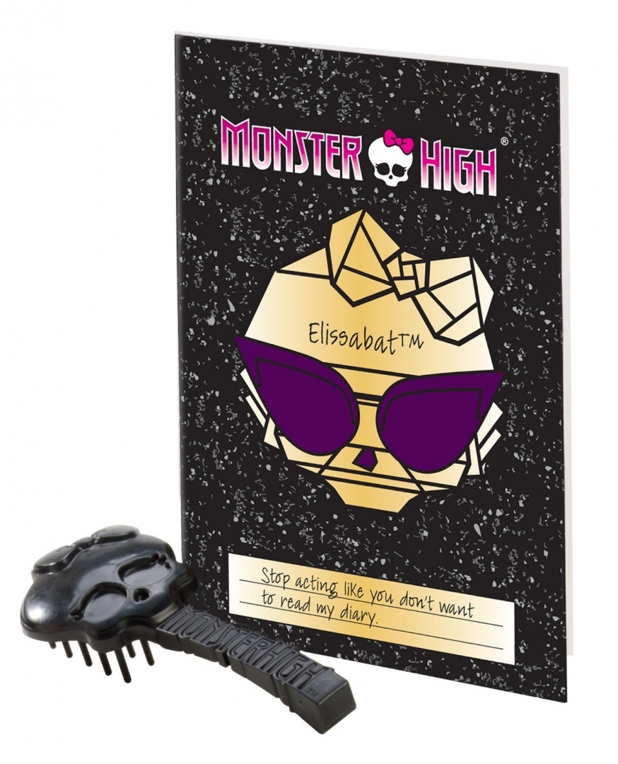 Monster High Frights Camera Action Honey Swamp