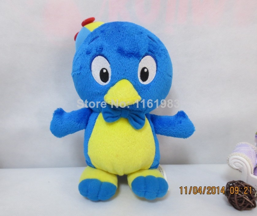 Backyardigans Pablo Toy