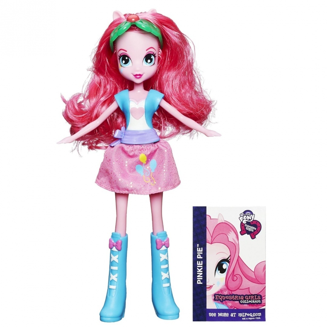 My Little Pony Equestria Girls Minis Pinkie Pie Doll Hasbro Toys ToyWiz | atelier-yuwa.ciao.jp