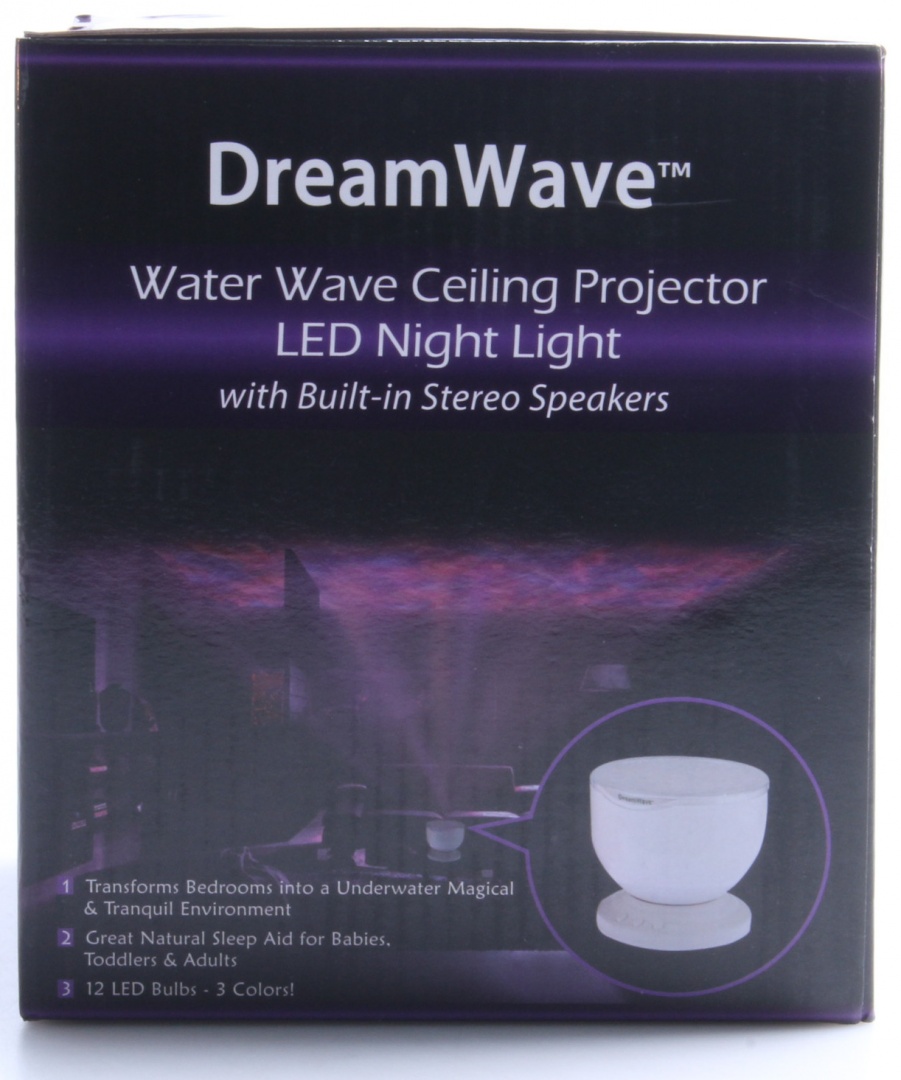 Dream Wave Water Ceiling Projector | Shelly Lighting