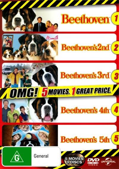 Beethoven 5 Film Beethoven's 5th (Video 2003) IMDb