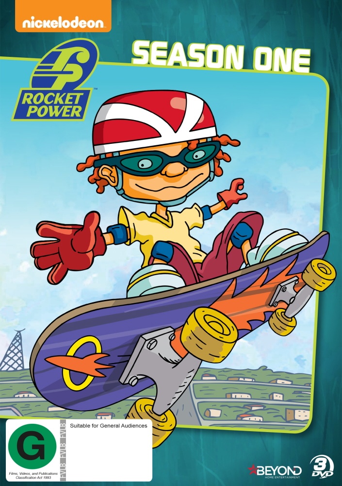 John Kassir Rocket Power