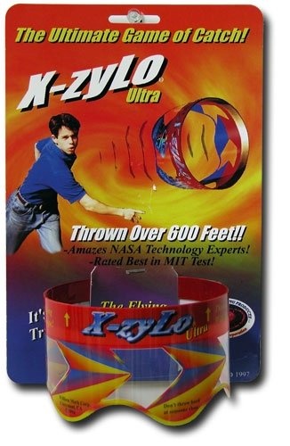 Zylo Flying Gyroscope