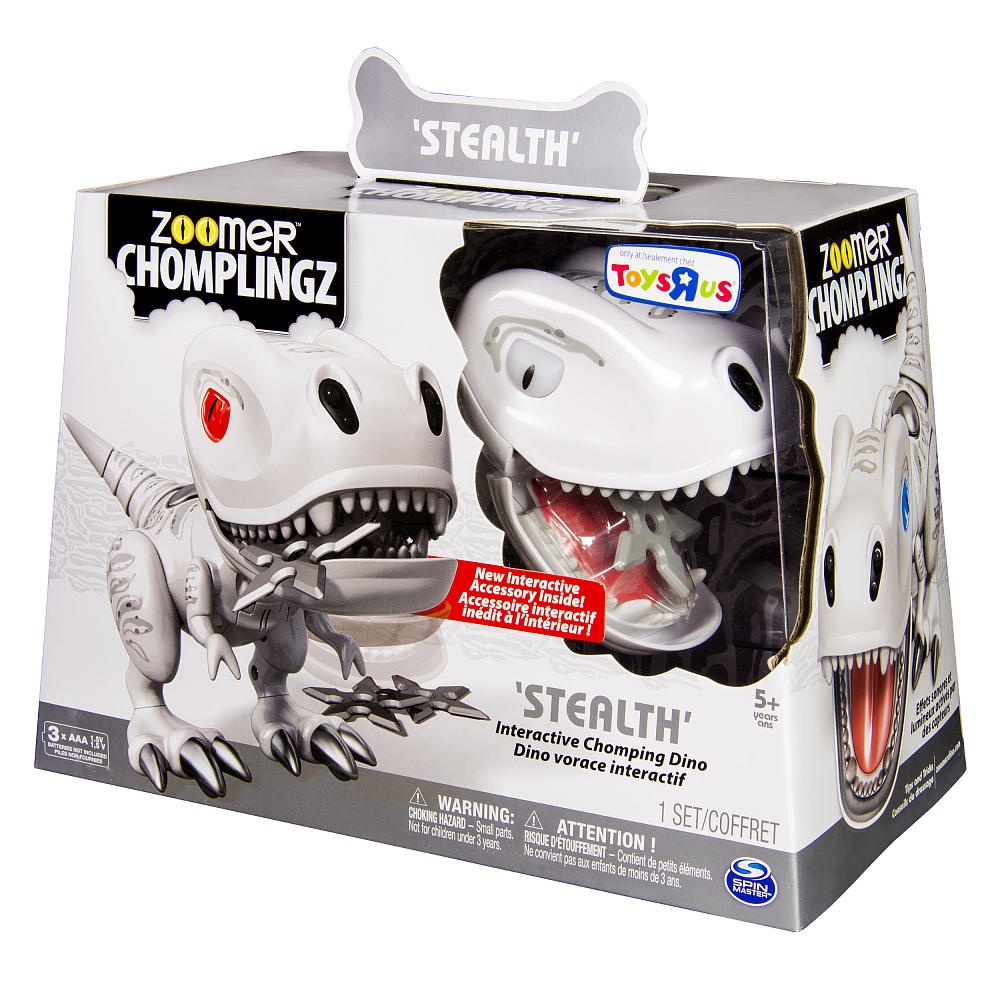 Zoomer Dino Snaptail