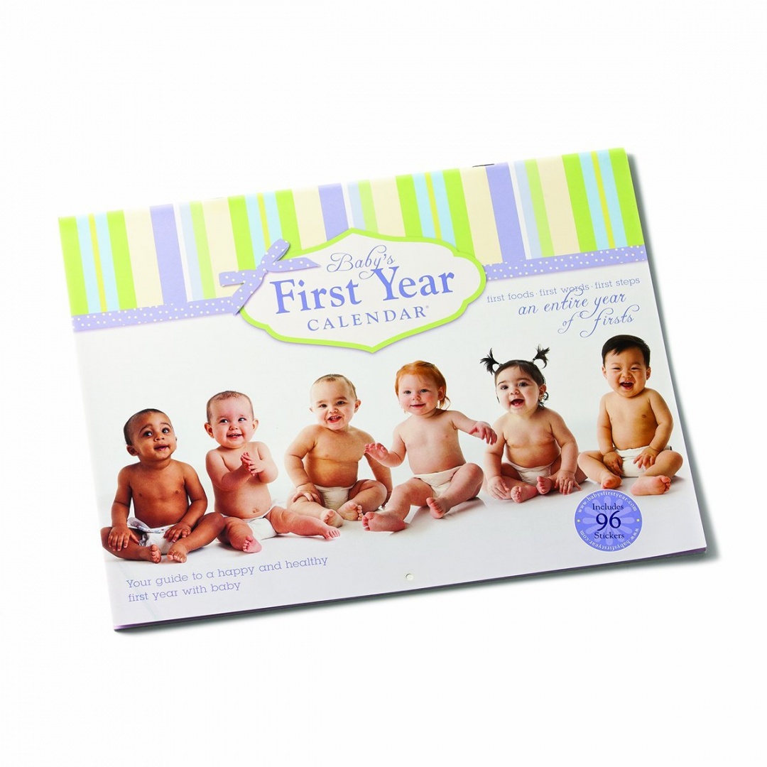 NWOT Nat amp Jules First Year Calendar Baby - lktech.vn