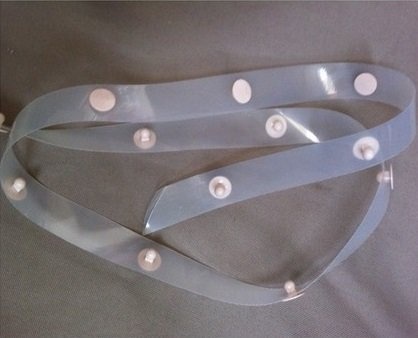 Caravan Motorhome Swish Visa Curtain Popper Tape Rail Track | www ...