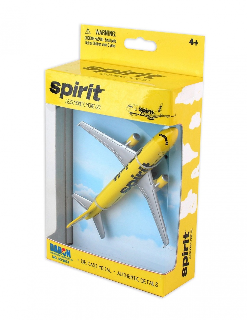 Daron Toys Airplanes