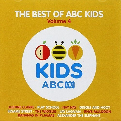 Abc4kids Logo