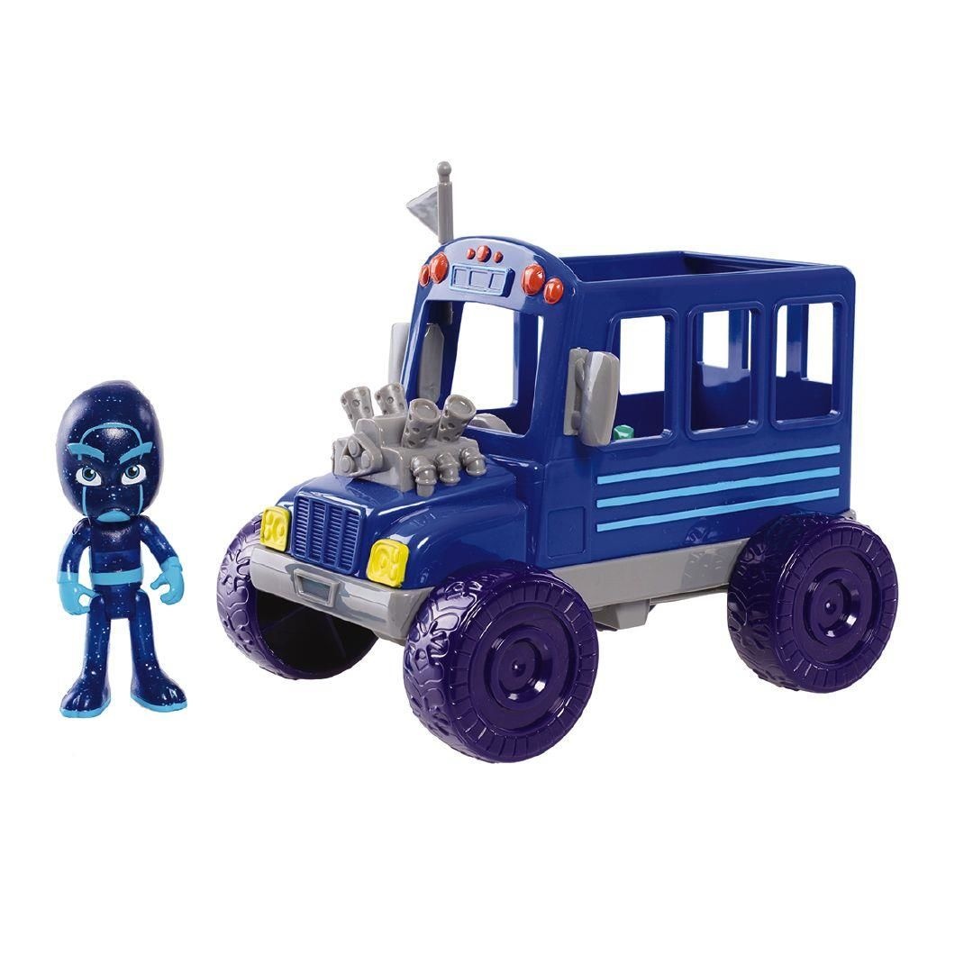 TV & Movie Character Toys Disney Junior PJ Masks Wheelie Night Ninja ...