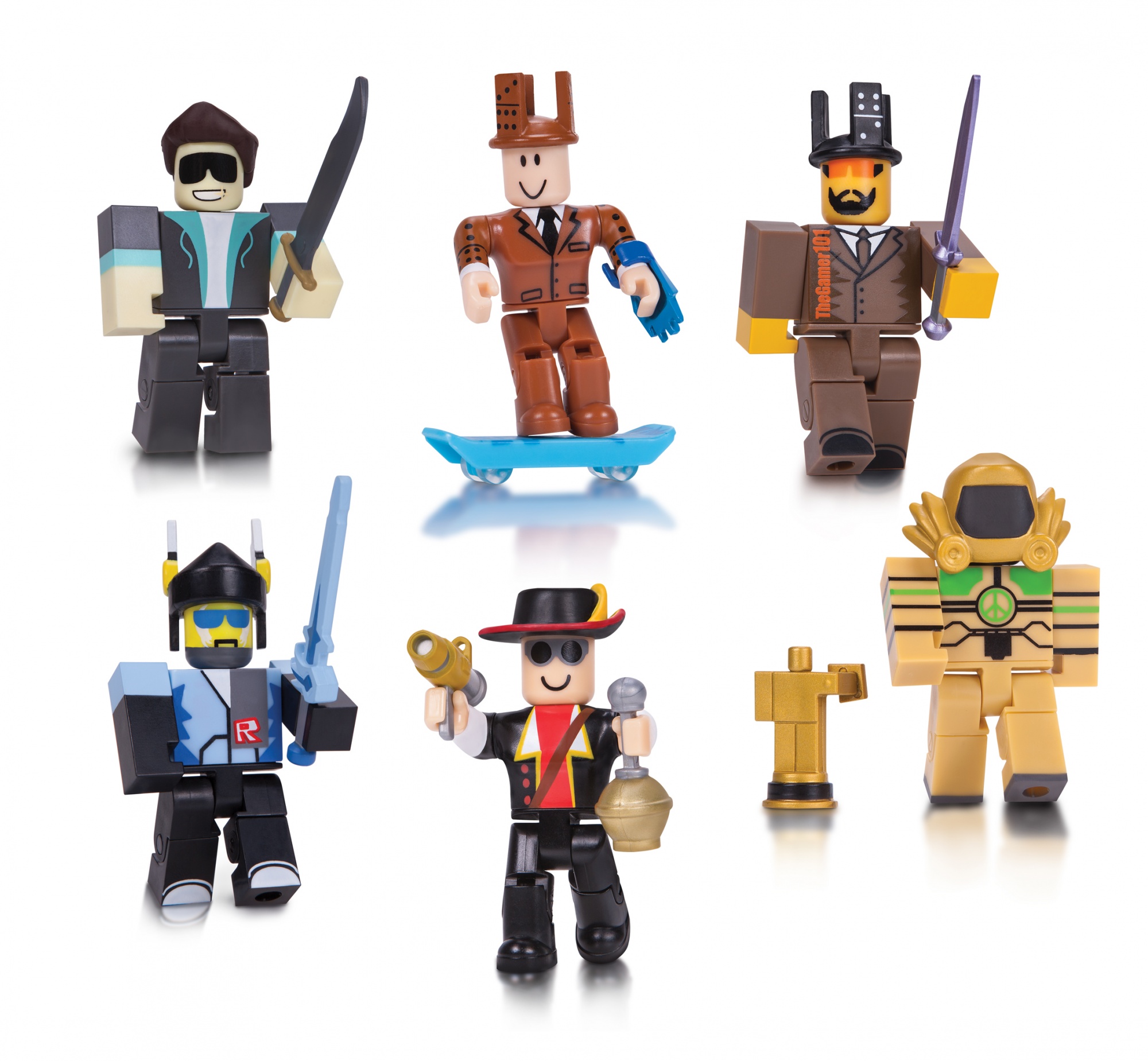 Gamer101 Roblox User With