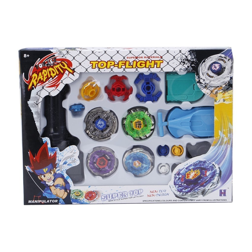 Beyblade Flame Eagle