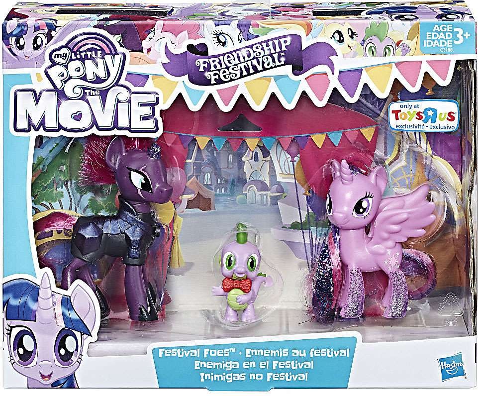 Shadow And Twilight Sparkle