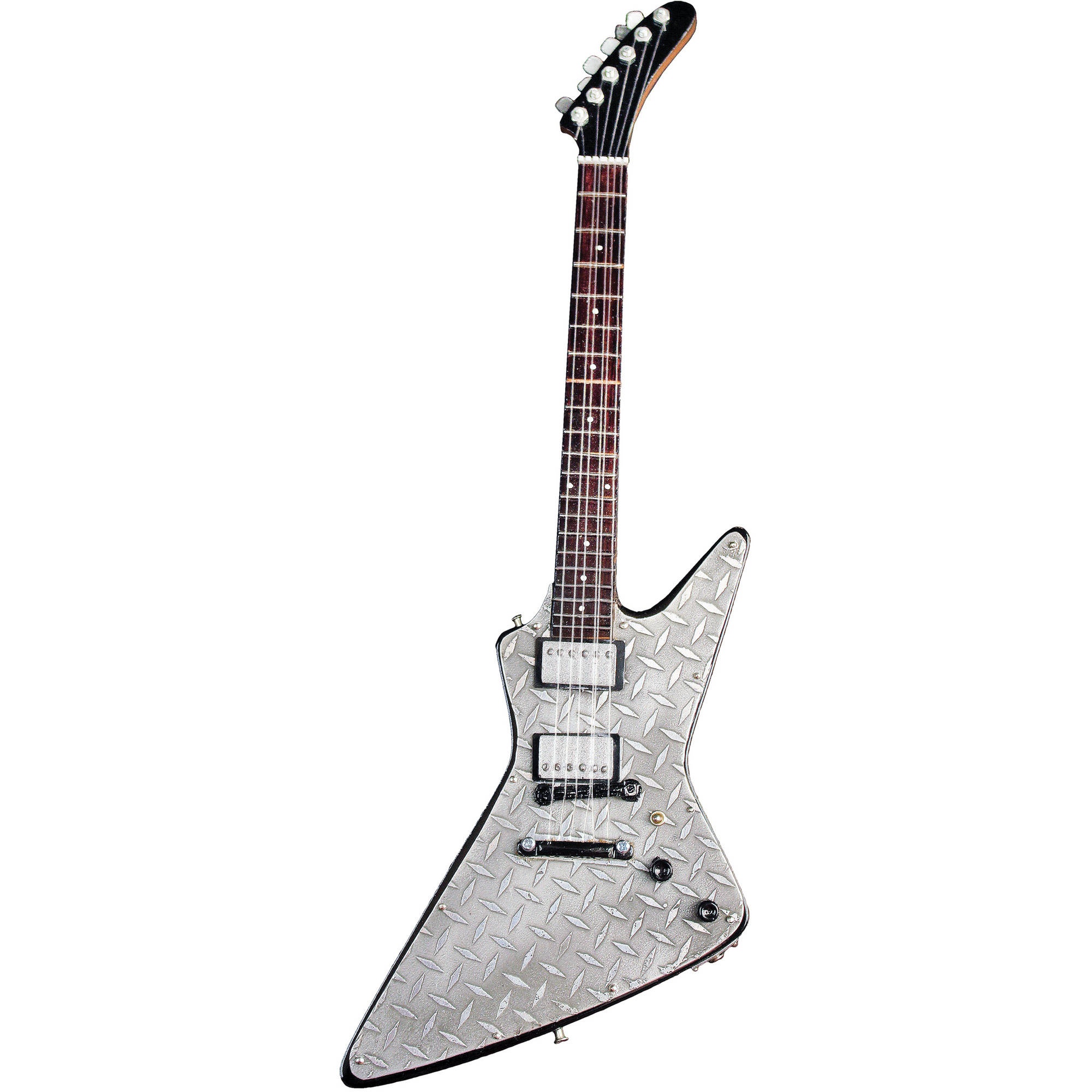James Hetfield Diamond Plate Explorer