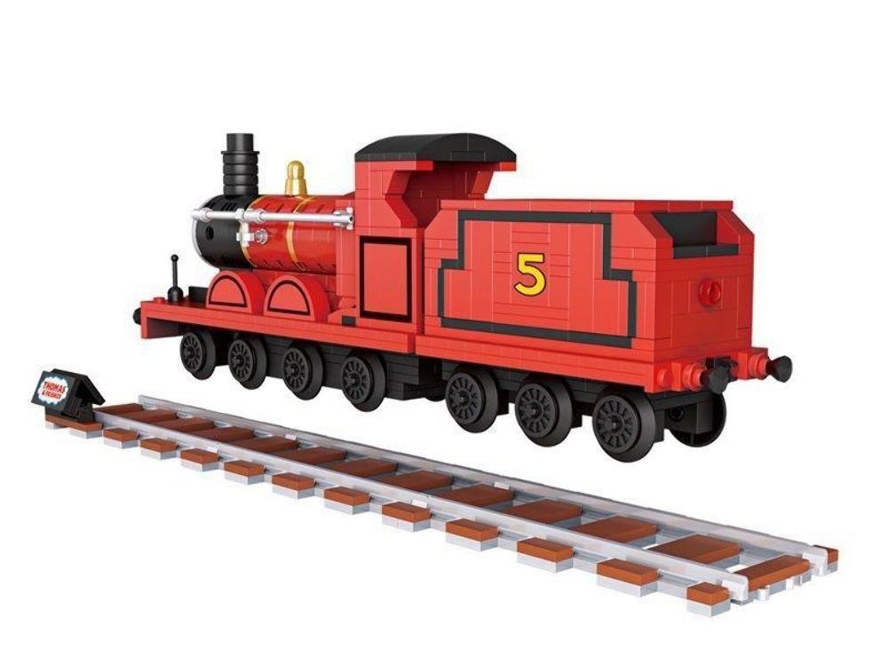 Loz Mini Blocks Thomas And Friends Review Part 1: Thomas, 60% OFF