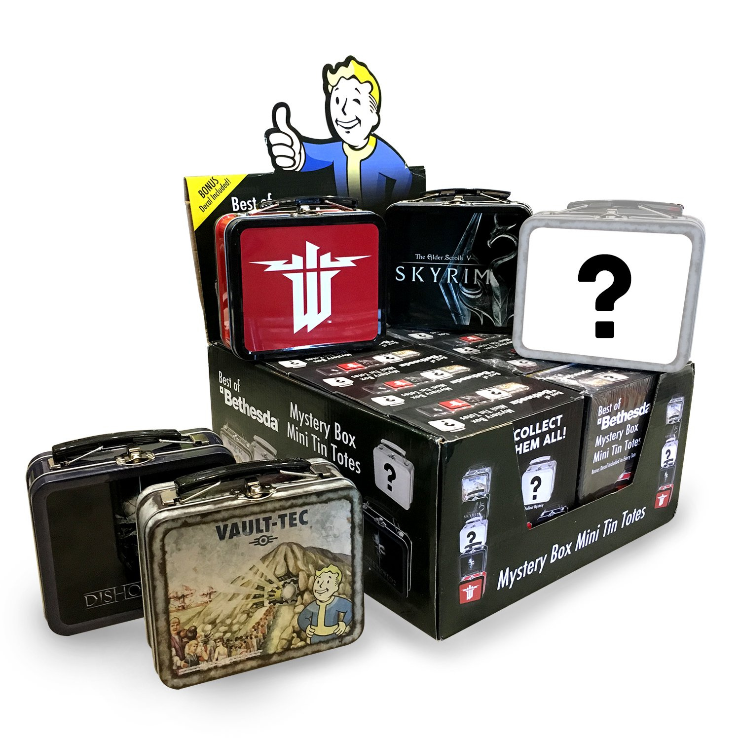 Fallout Mystery Box