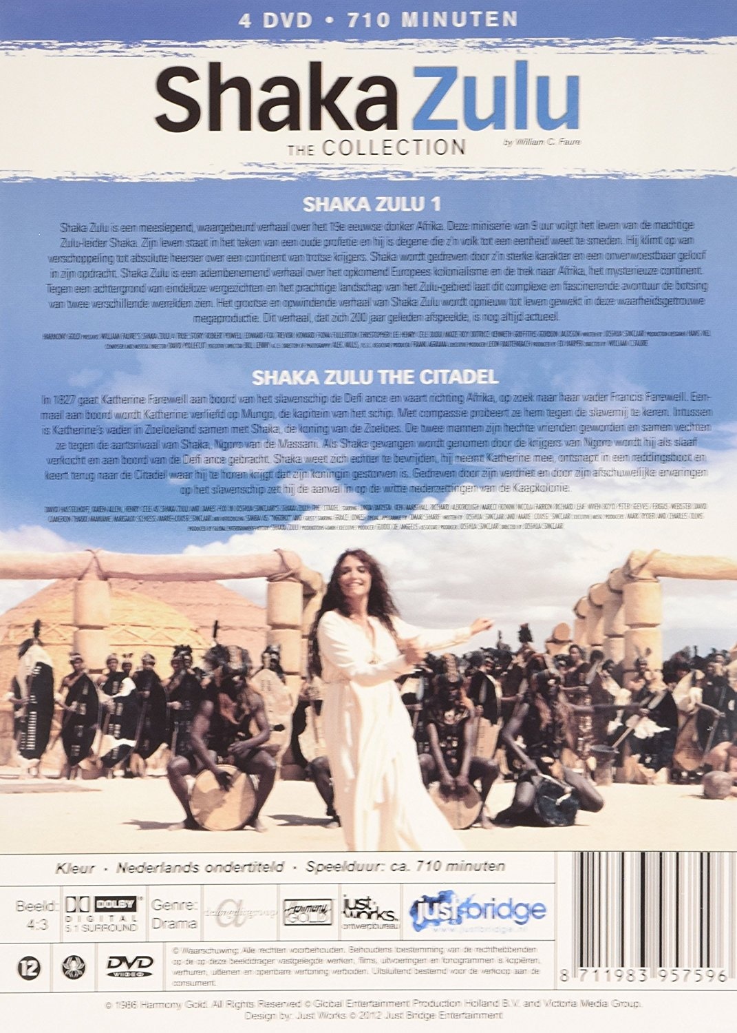 Zulu Dvd Cover