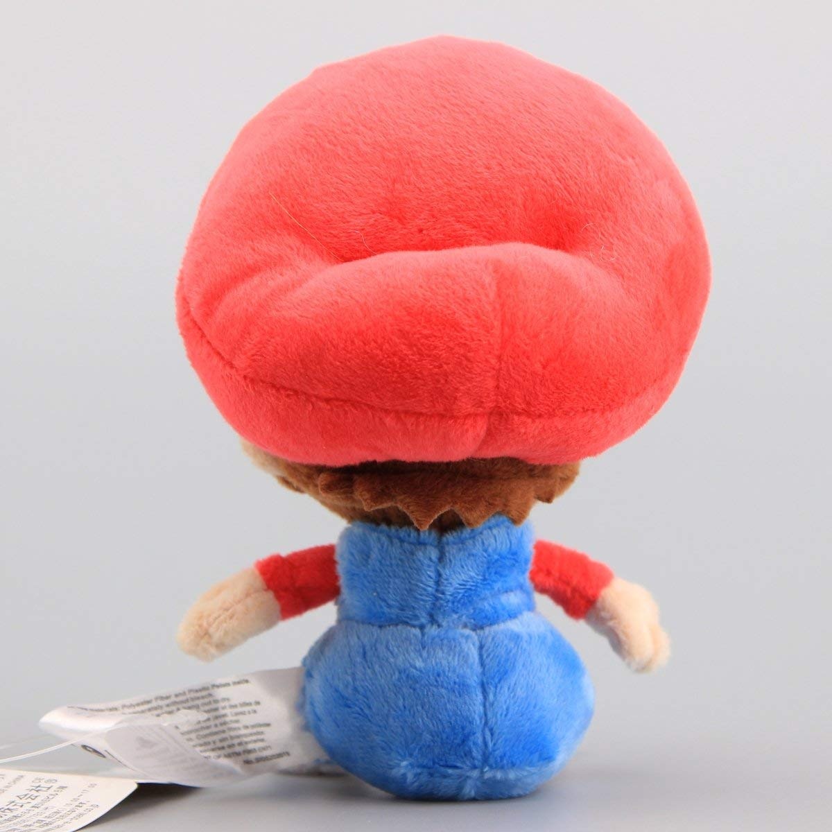 Baby Luigi And Baby Mario Plush