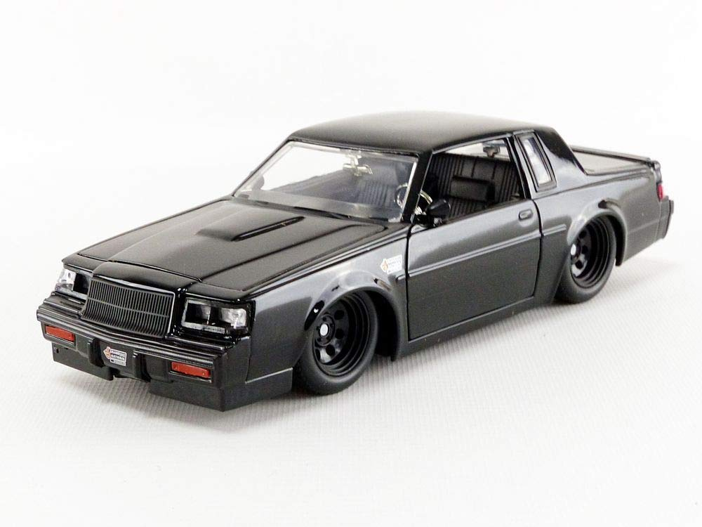 Fast And Furious 4 Buick Grand National