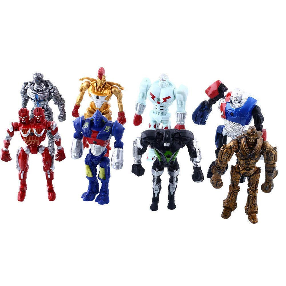 Real Steel Metro Toy