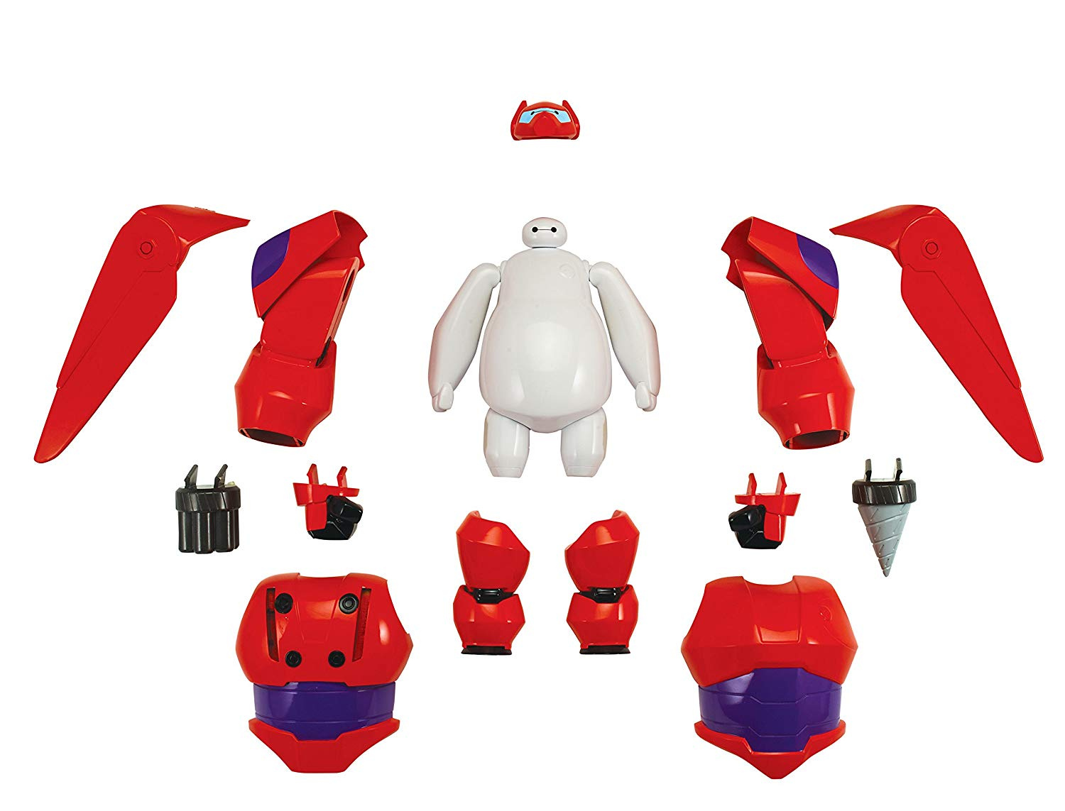 Big Hero 6 Baymax Armor