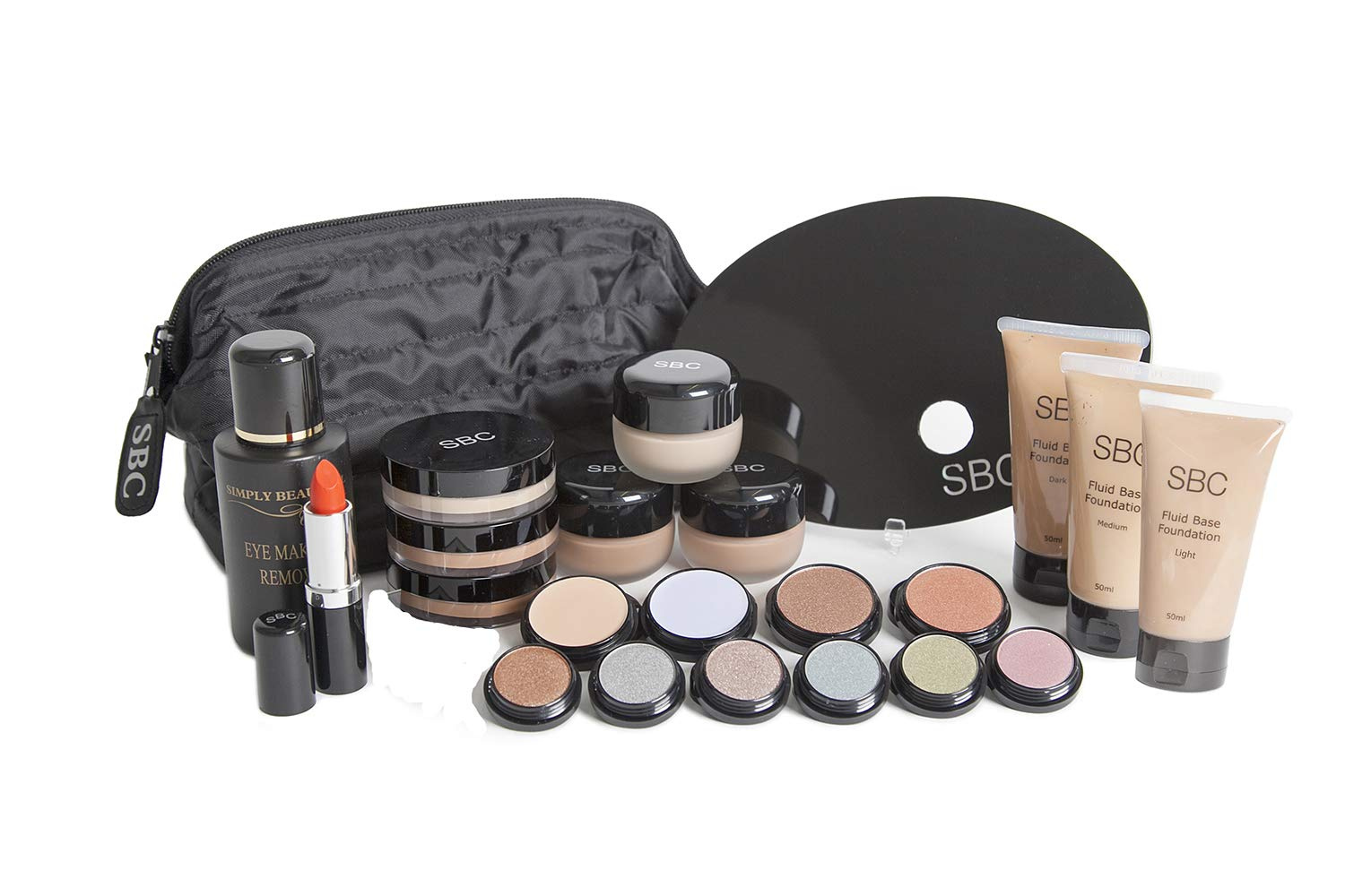 Sbc Makeup Kit | Saubhaya Makeup