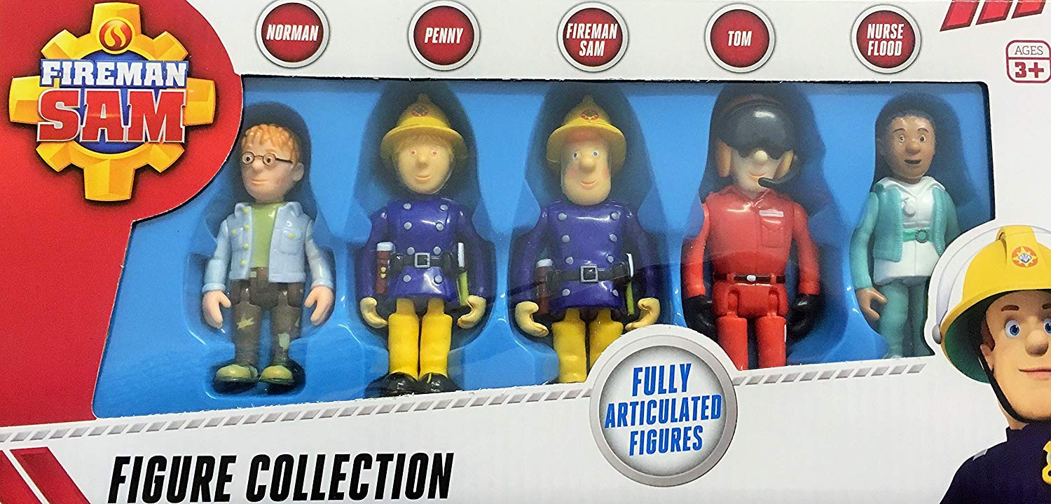 Fireman Sam Characters Penny