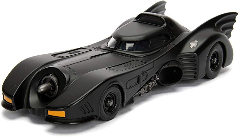 Batman 1989 Batmobile Toy